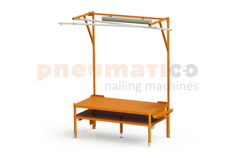Pallet Repair Table WT1 - Pallet nailing machines